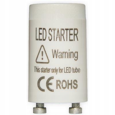 Starter DO świetlówek LED zapłonnik led (5902846018889) • Cena, Opinie ...
