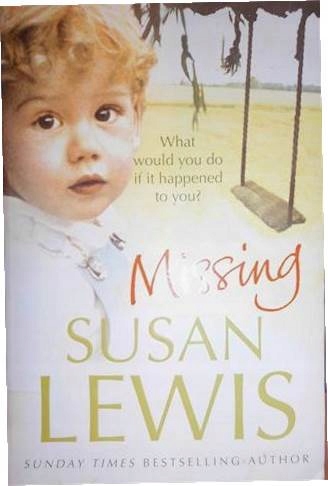 Missing - Susan Lewis (12890903785) | Książka Allegro