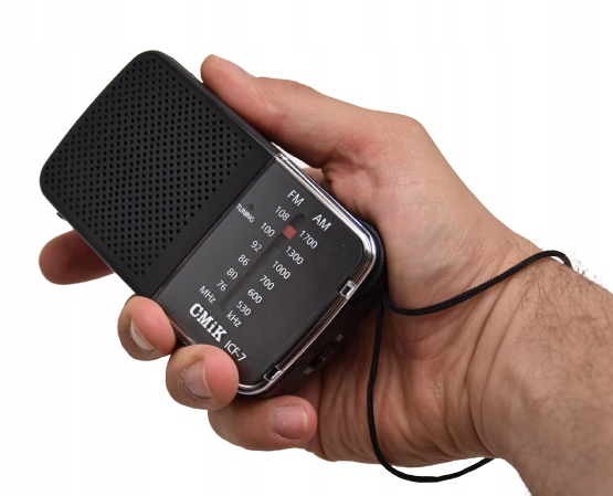 RADIO AM FM SKALA NA BATERIE TURYSTYCZNE PRZENOŚNE - Sklep, Opinie, Cena w Allegro