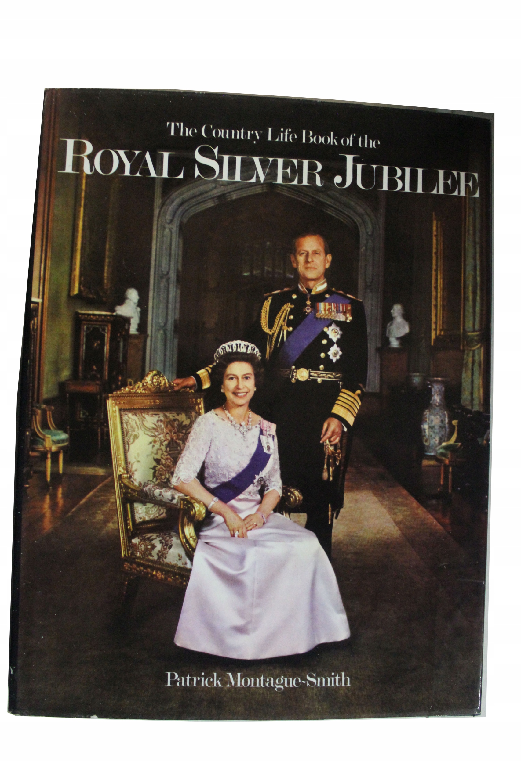 Book of the Royal Silver Jubilee (12613757225) | Książka Allegro