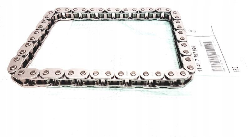 OE BMW ŁAŃCUCH POMPY OLEJU 11417797896 1141 7 797 896 za 213,95 zł z ...