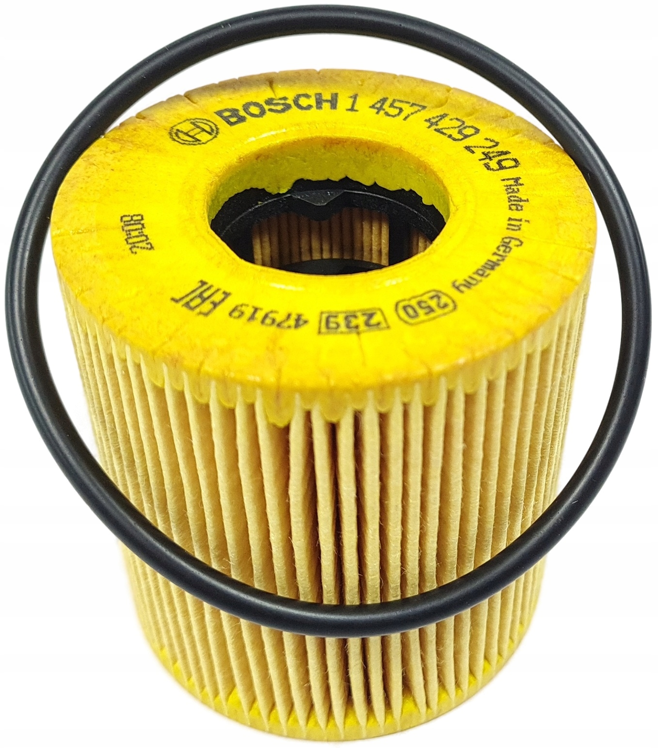 Bosch 1 457 429 249 Filtr oleju 3165143577295 za 21.38PLN z Szamotuły ...