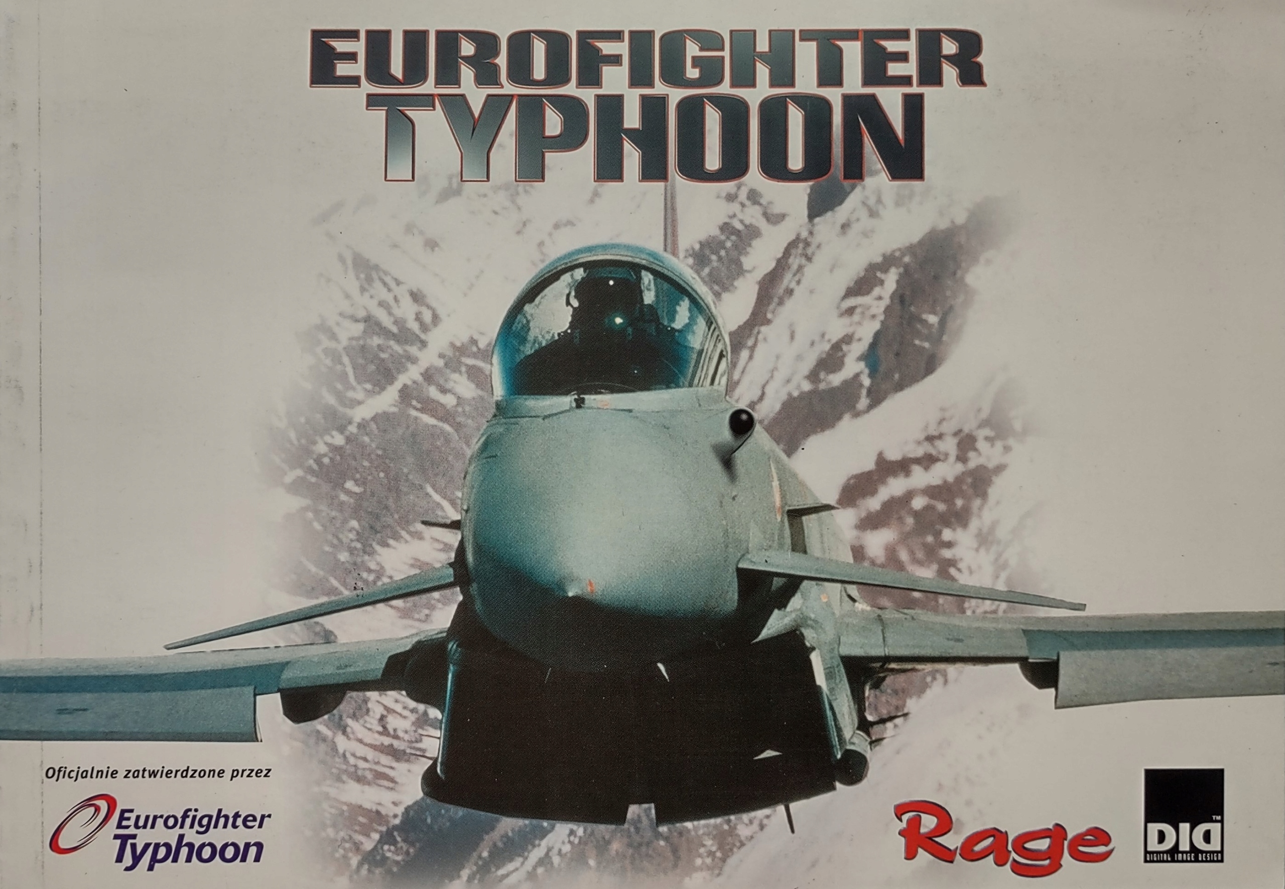 Eurofighter Typhoon Big Box PC - Stan: Używany 18.00PLN - Sklepy, Opinie, Ceny w Allegro