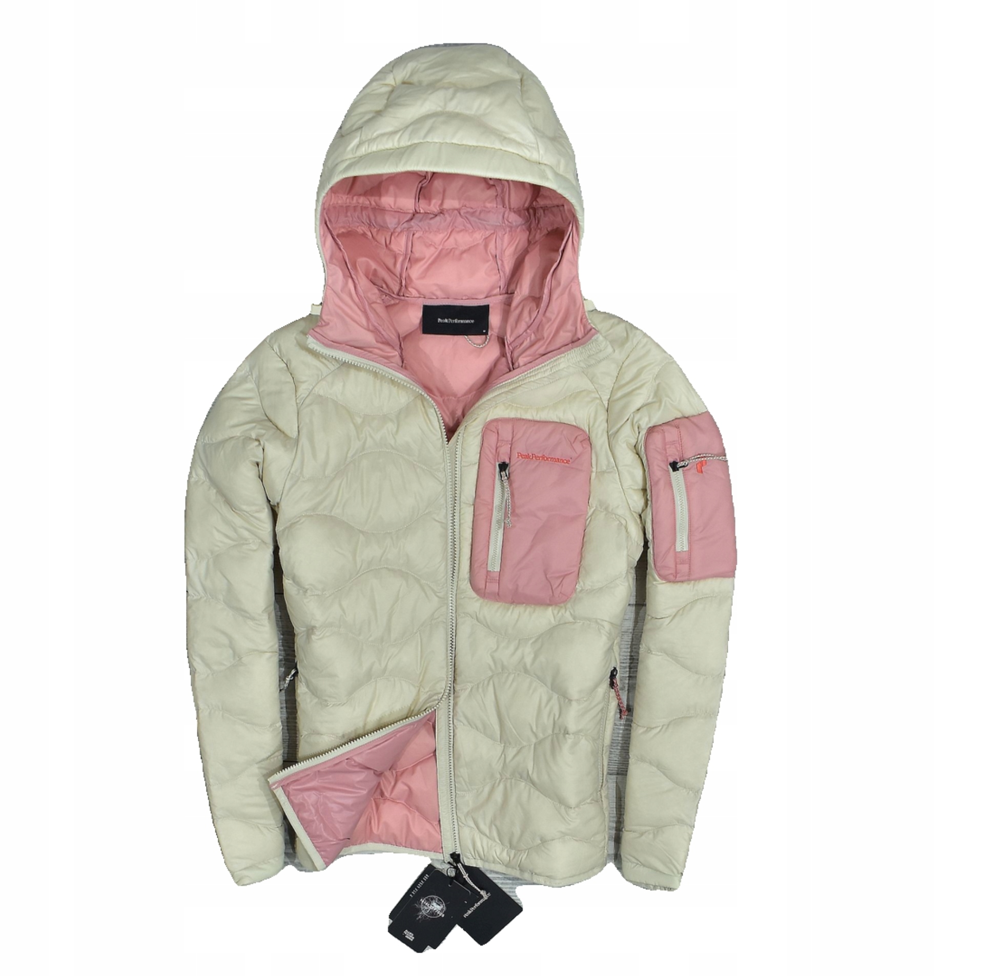 PEAK PERFORMANCE Helium Utility Puchowa Kurtka Damska S (7333269605369 ...