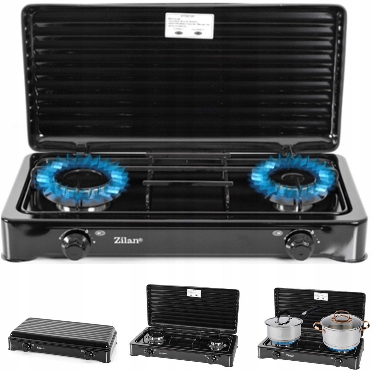 Kuchenki turystyczne - Allegro.pl - Strona 8