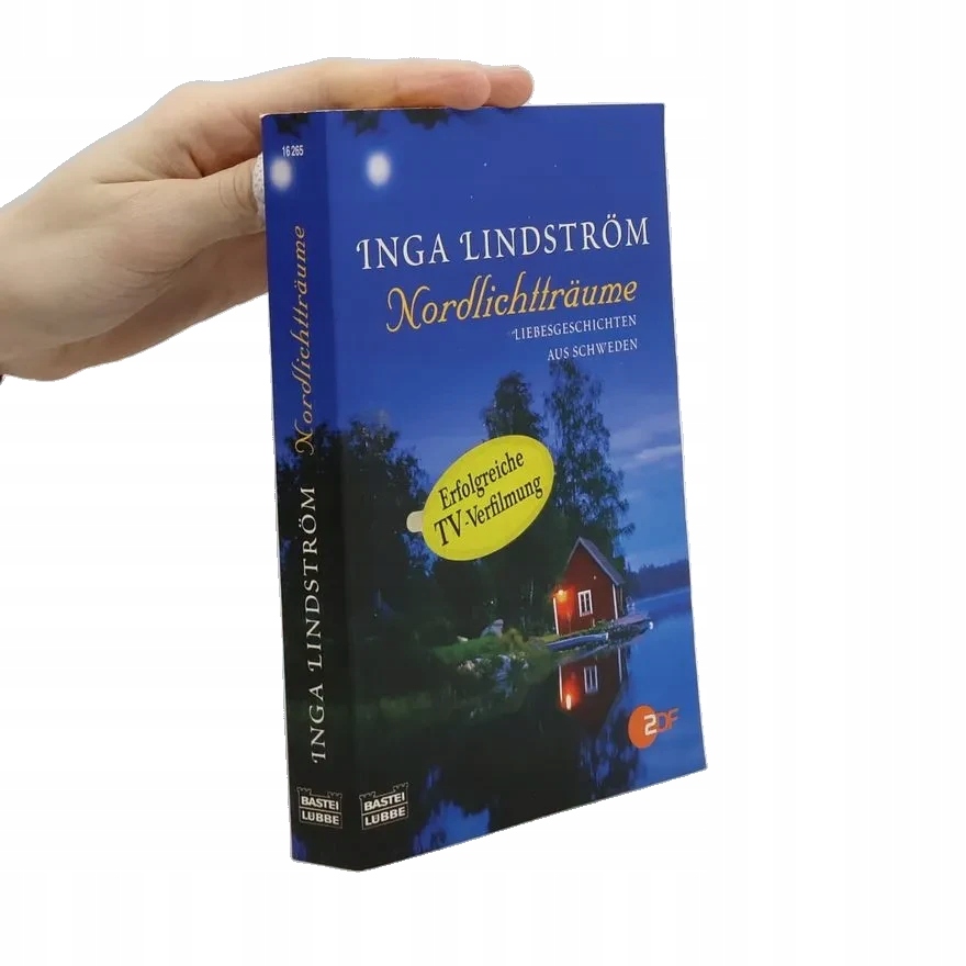 Inga Lindström - Niska cena na Allegro