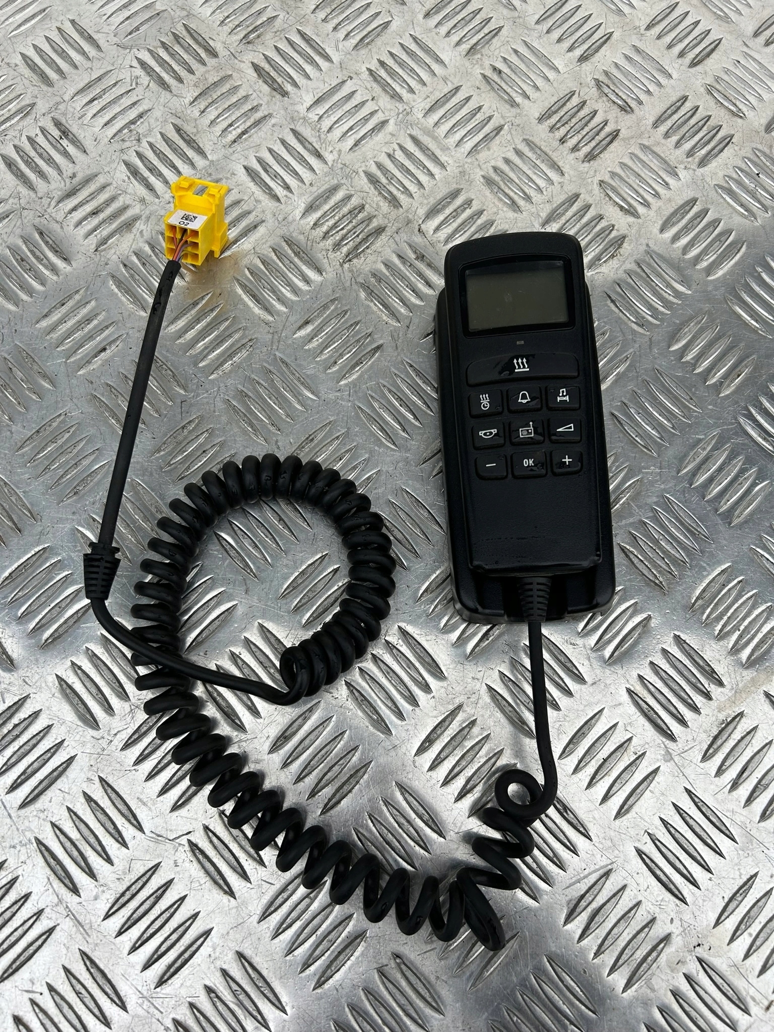 PILOT STEROWANIA WEBASTO SCANIA STREAMLINE 2277970 za 307,50 zł z Konin ...