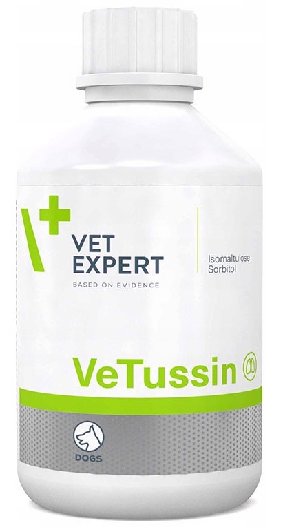 VetExpert VETUSSIN 100 ml za 5065.00HUF-ért - Allegro
