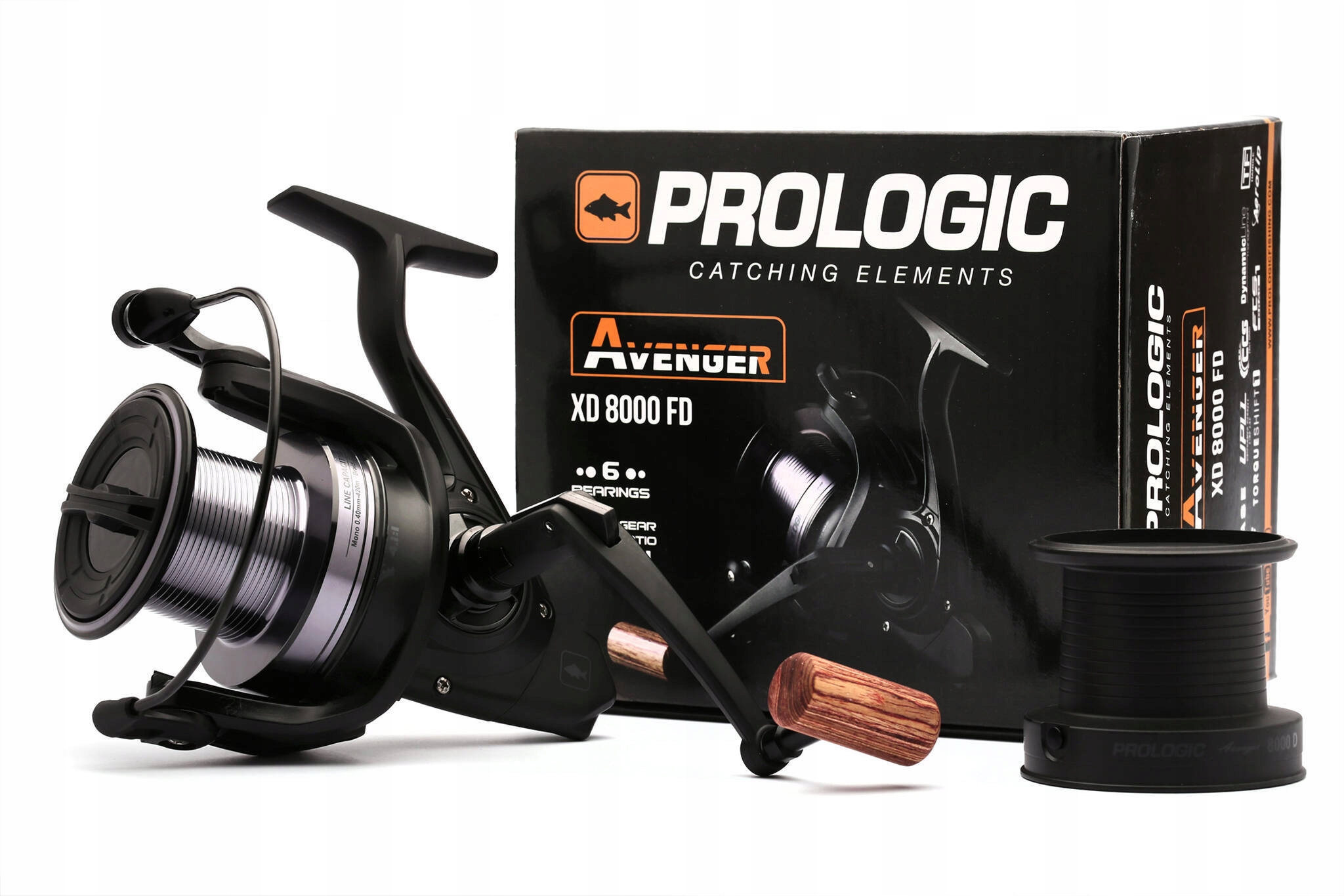 NAVIJÁK PROLOGIC AVENGER XD 7000 74708 - Allegro