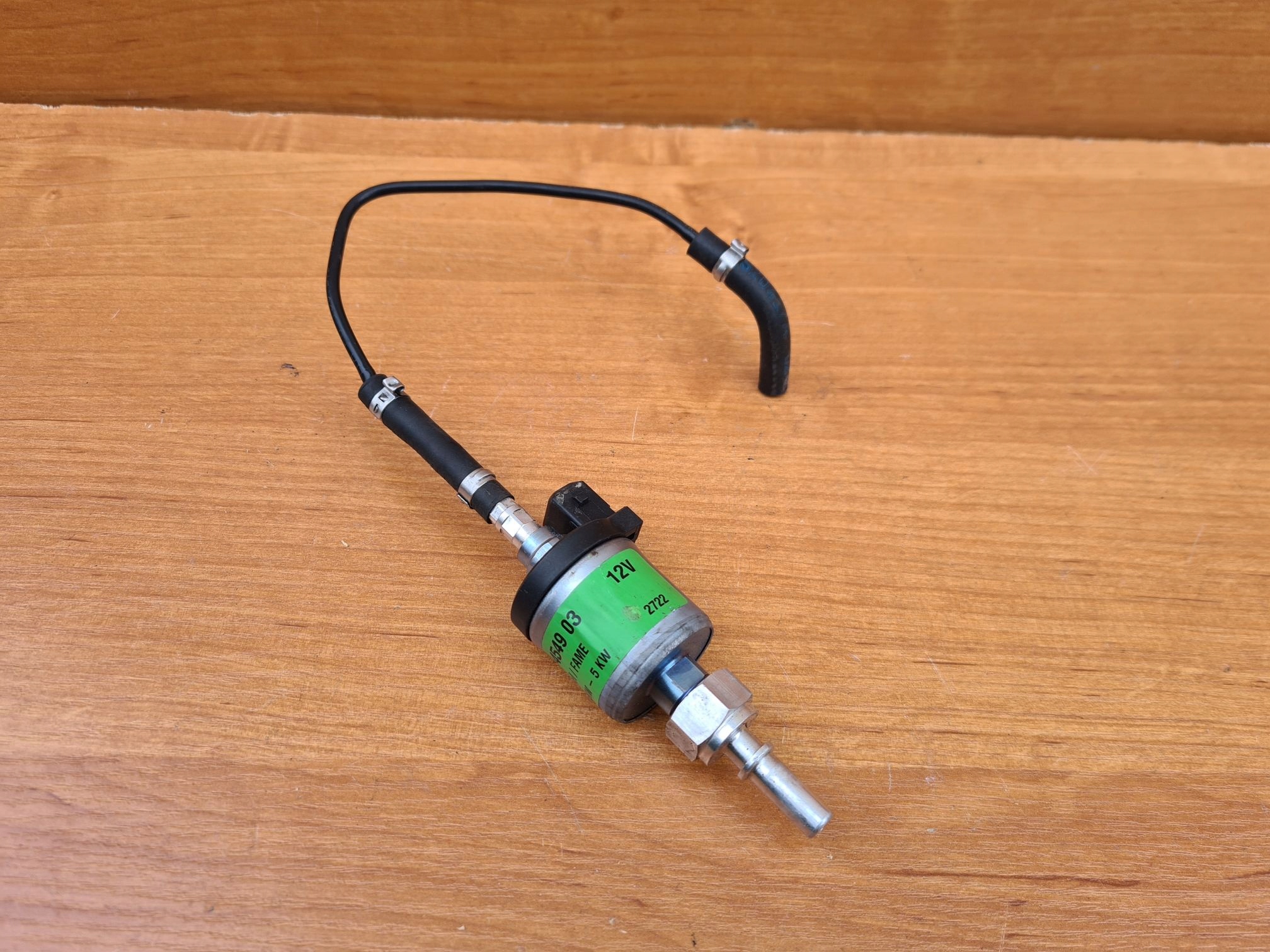 22 4549 03 22 4549 03 - Webasto 22454903 12V Паливний насос Renault ...