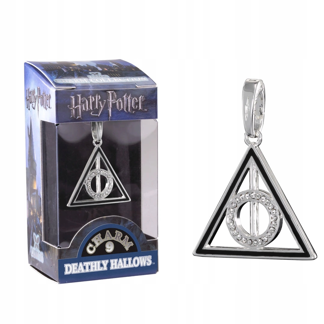 Harry Potter Karkötő Charm Lumos Halál ereklyéi, (849421003067) • Ár ...