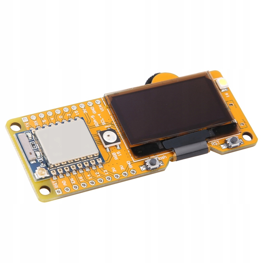 Płytka rozwojowa WIFI Deauther ESP8266 DSTIKE MINI (694426174938145123 ... Płytka rozwojowa WIFI Deauther ESP8266 DSTIKE MINI (694426174938145123 ...