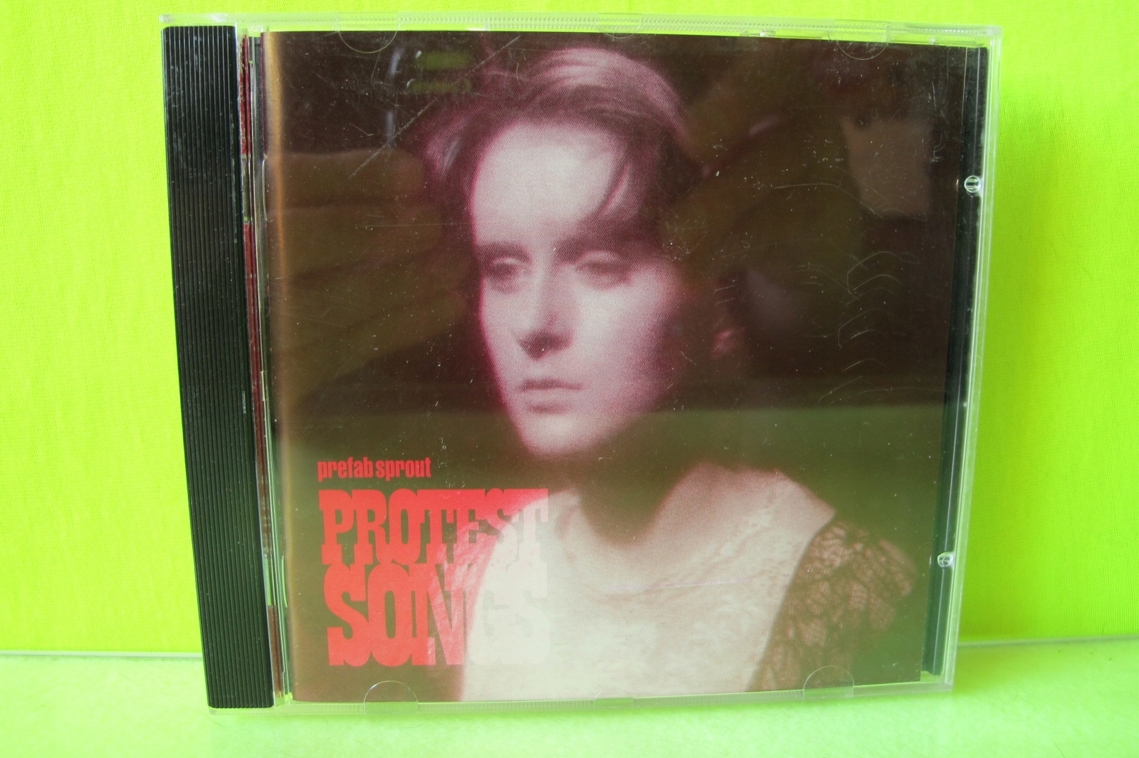 PROTEST SONGS PREFAB SPROUT CD • Cena, Opinie - Allegro