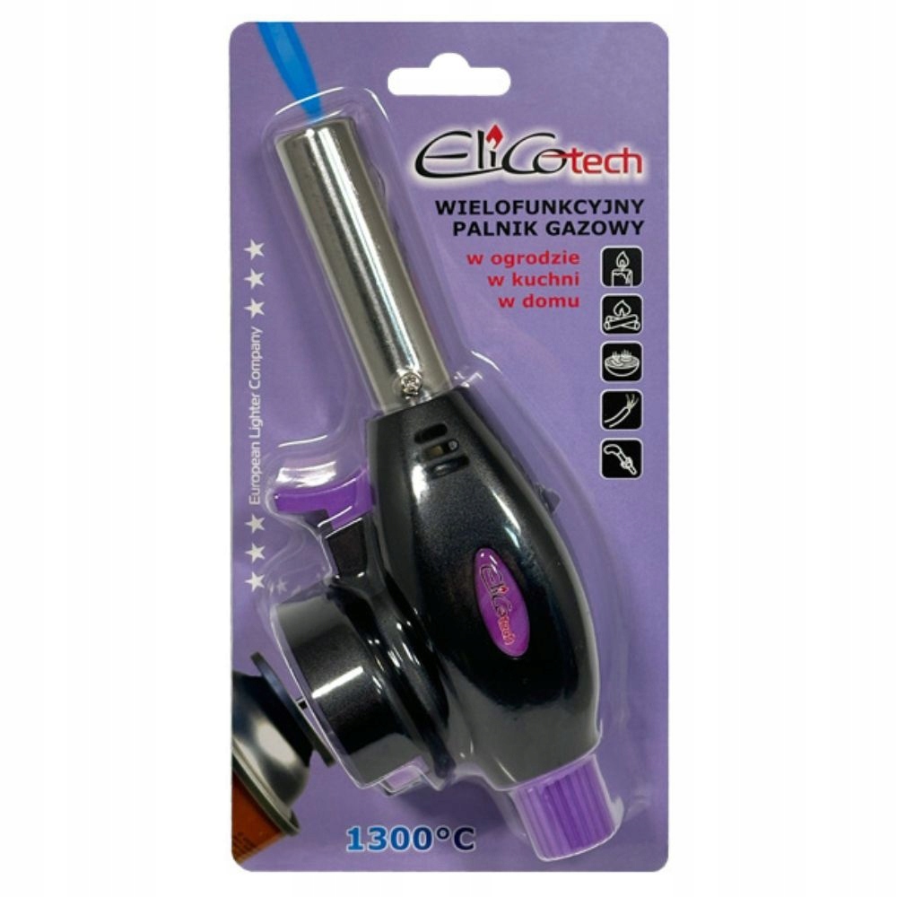 Palnik Zapalarka Gazowa RK-3013 Elico Tech (5906190207098) • Cena ...