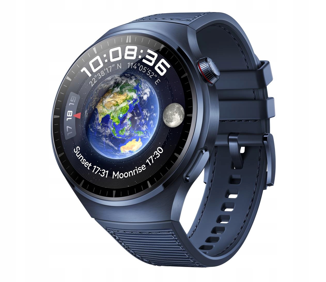 Smartwatch Huawei Watch 4 Pro Classic niebieski - porównaj ceny - Allegro.pl