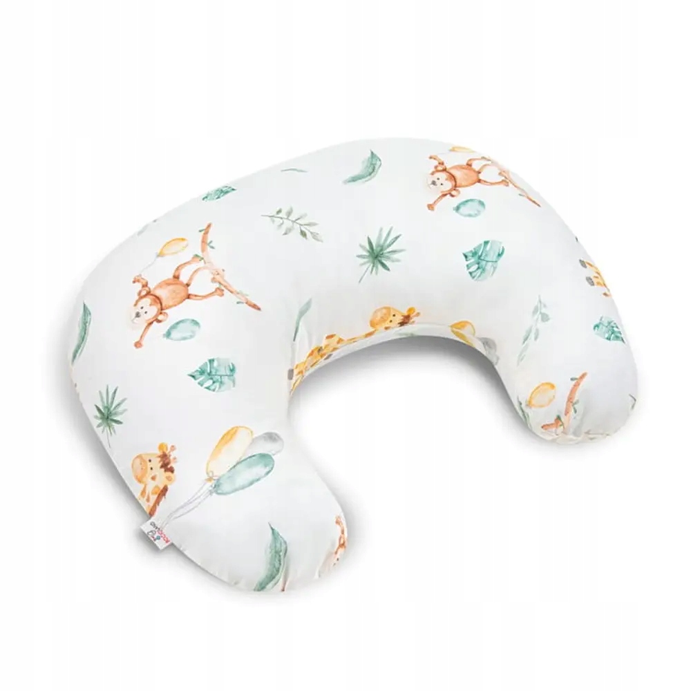 BOCIOLAND FAZUĽA ROŽOK NA KŔMENIE VANKÚŠ ŽIRAFA 55X40 CM za 13.83EUR ...