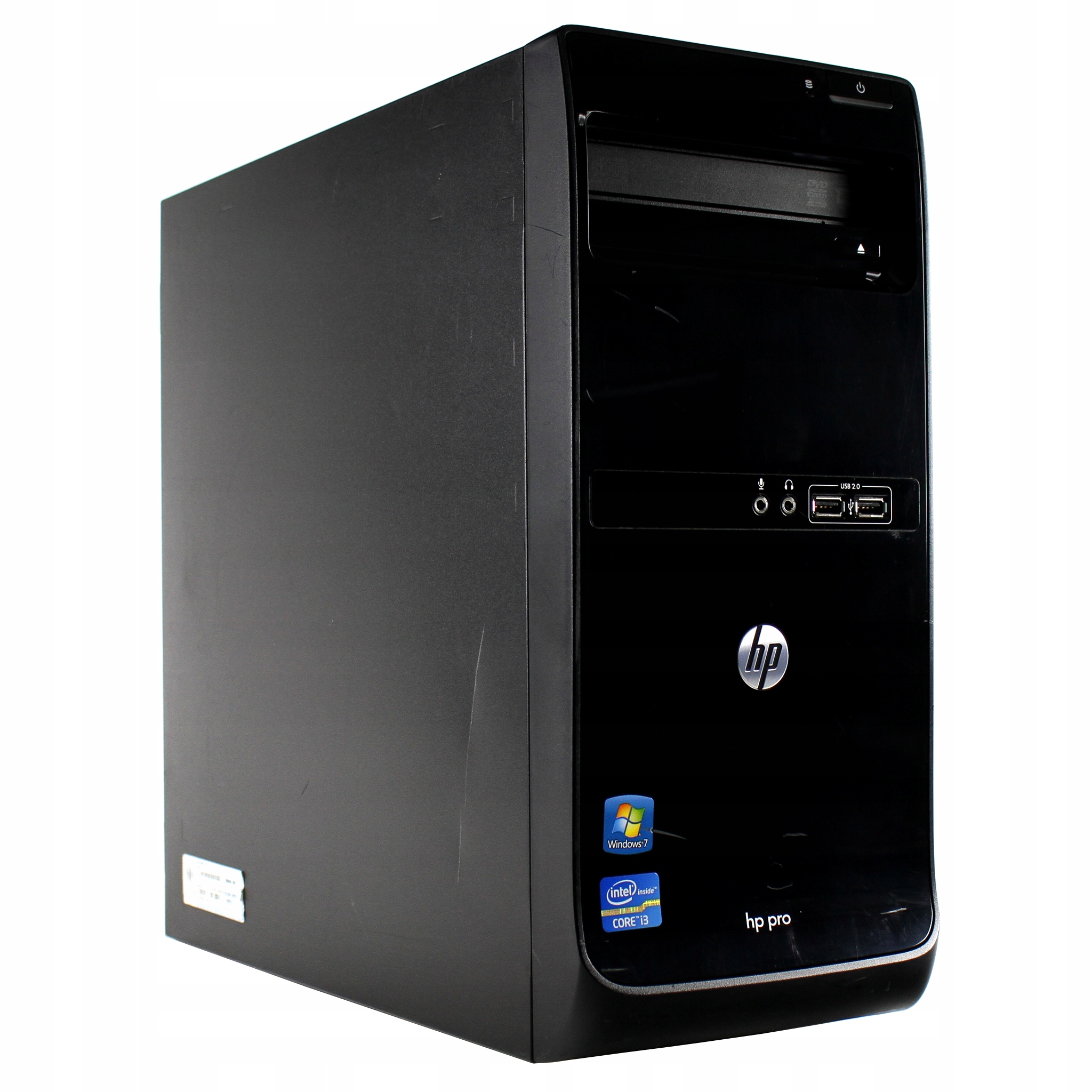 Komputer HP PRO 3400 / i3 2 GEN DDR3 HDD WIN10 - Sklep, Opinie, Cena w ...
