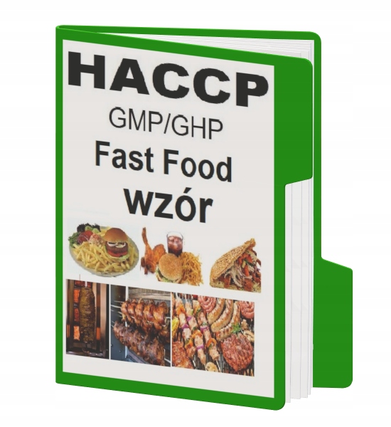 Dokumentacja HACCP GMP/GHP Fast Food Wzór (06-28-01) • Cena, Opinie ... Dokumentacja HACCP GMP/GHP Fast Food Wzór (06-28-01) • Cena, Opinie ...