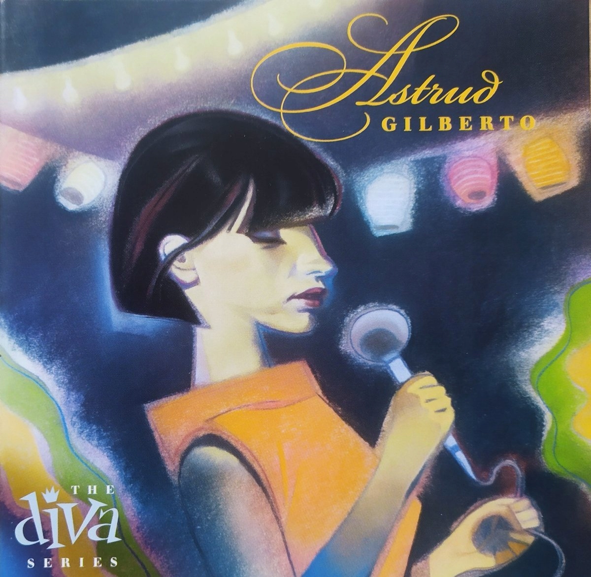 The Diva Series Astrud Gilberto CD - porównaj ceny - Allegro.pl