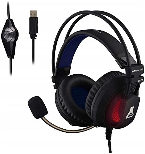 Słuchawki wokółuszne THE G-LAB 400N - Sklep, Opinie, Cena w Allegro