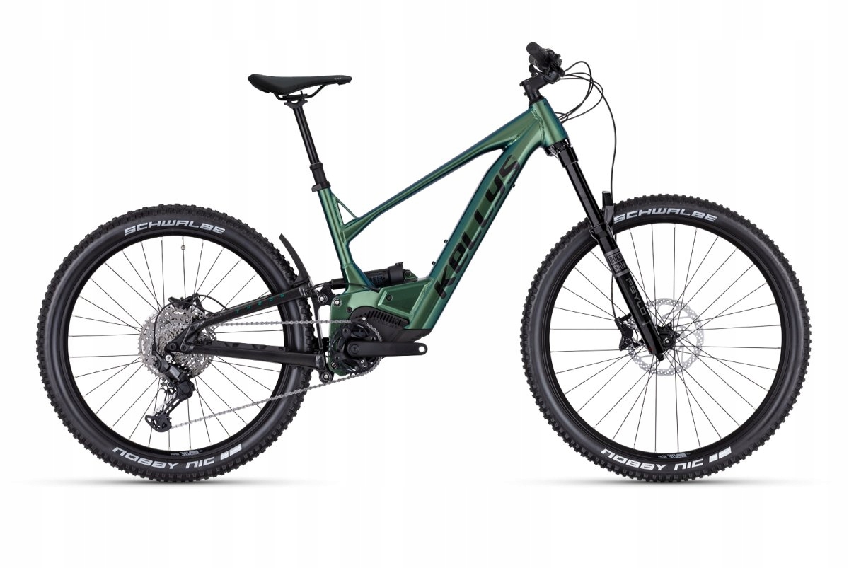KELLYS Theos r30 p magic green 29 L - 8585053828983 - 15140184728 - Allegro
