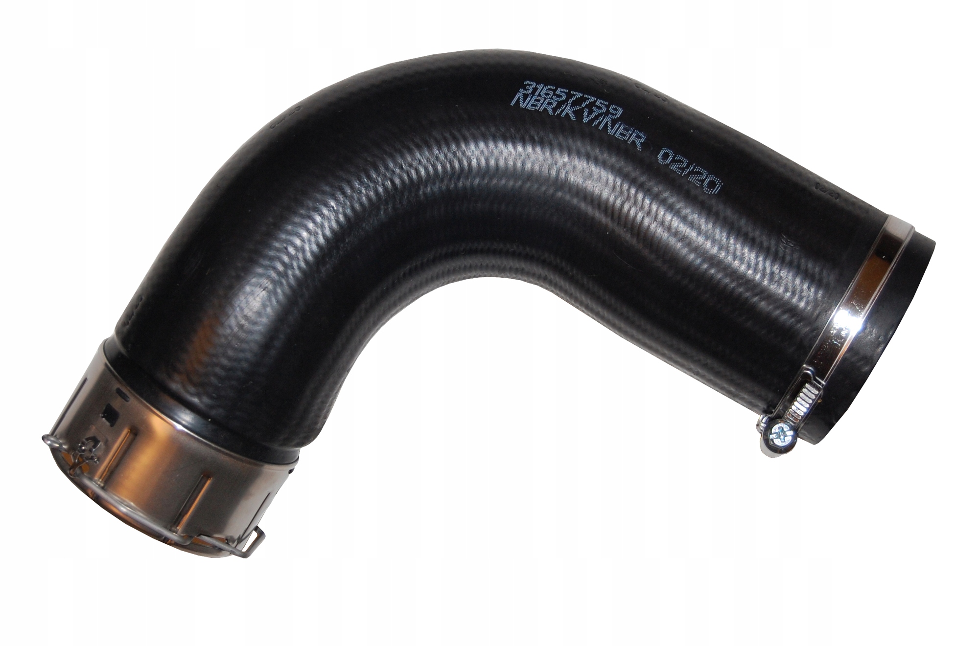 RURA WĄŻ TURBO INTERCOOLER VOLVO XC60 T4 T5 T6 D5 31657759, 32222271 ...