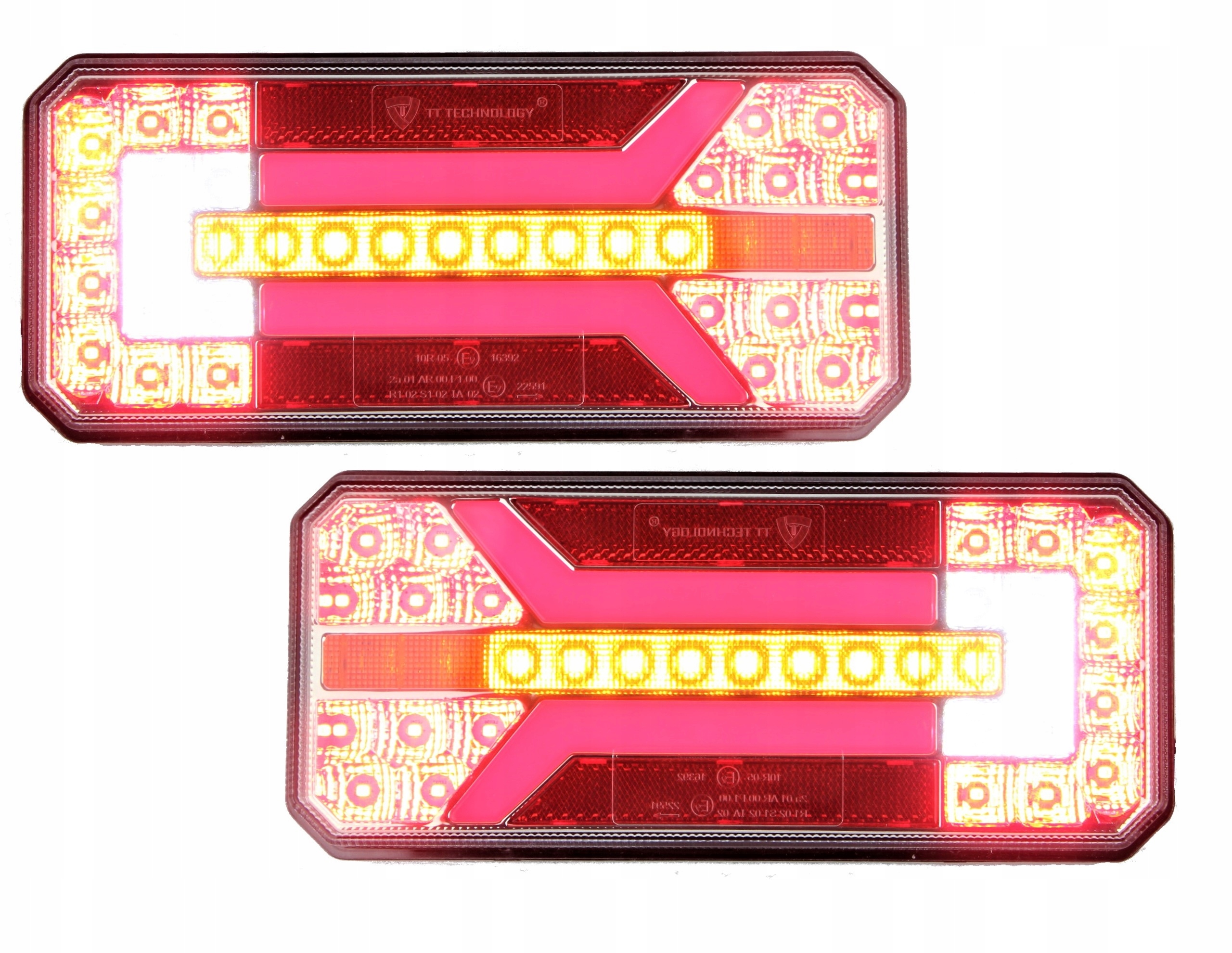Lampy tylne LED 5 funkcji LEDOWE 12-24V za z Środa Wielkopolska ... Lampy tylne LED 5 funkcji LEDOWE 12-24V za z Środa Wielkopolska ...