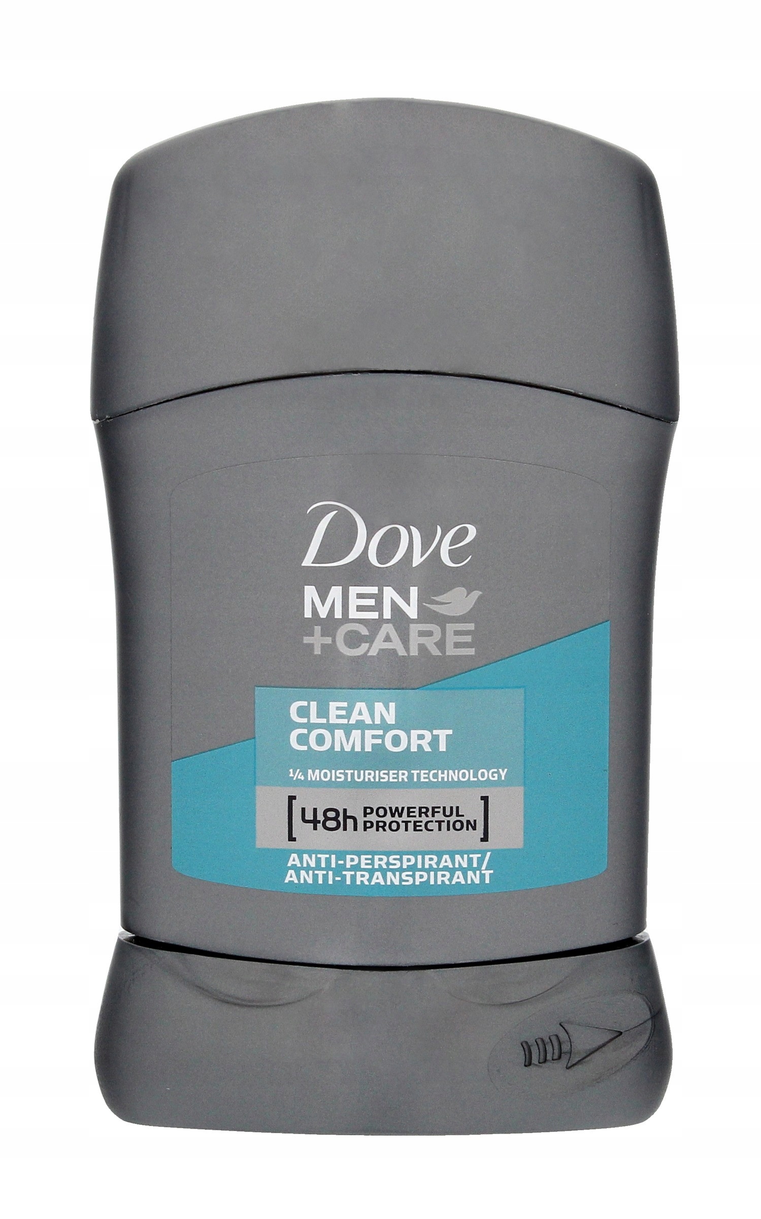 Dove Men Care Clean Comfort 50 ml antyperspirant (000050220021) • Cena ...