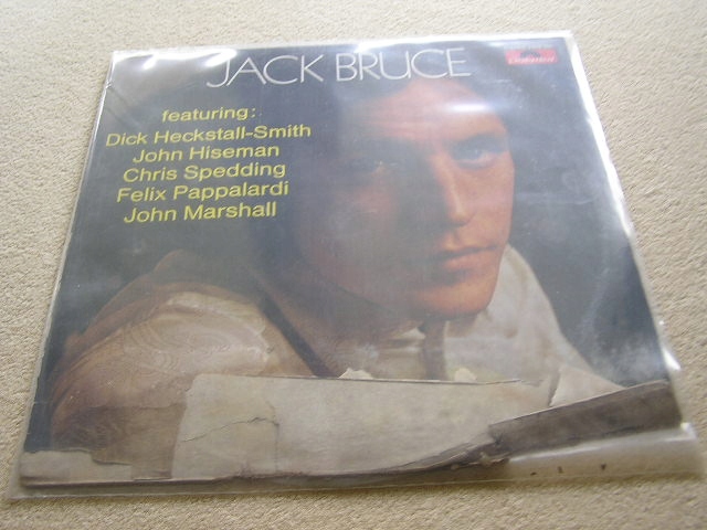 Jack Bruce - Songs For A Tailor Jack Bruce - Songs For A Tailor Winyl • Cena, Opinie - Allegro