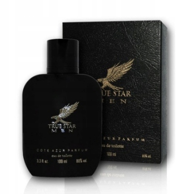 TRUE STAR FOR MEN MĘSKA EDT 100ml *Cote Azur (5907464410725) • Cena ...