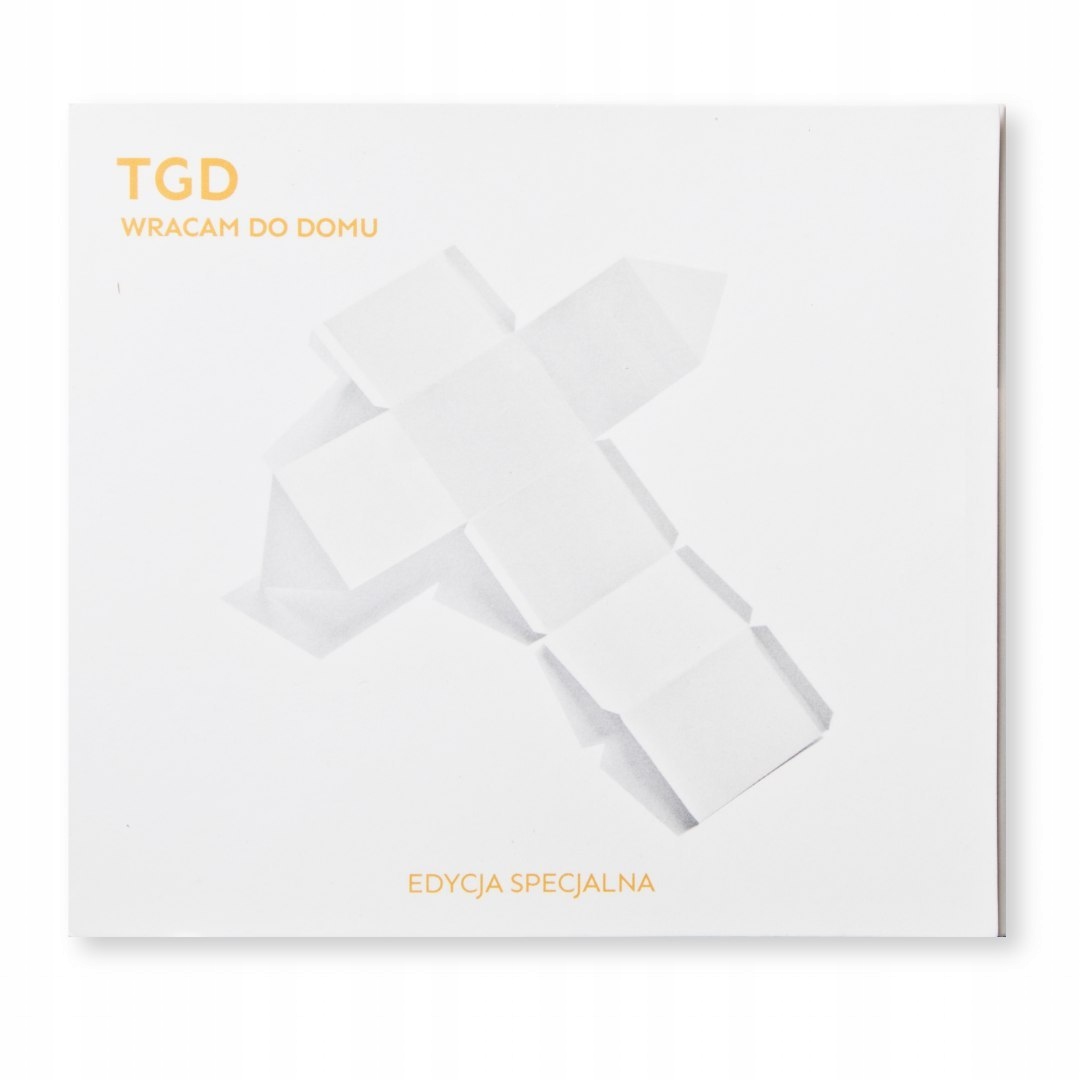 TGD - Wracam do Domu - EDYCJA SPECJALNA [CD] - Trzecia Godzina Dnia ...
