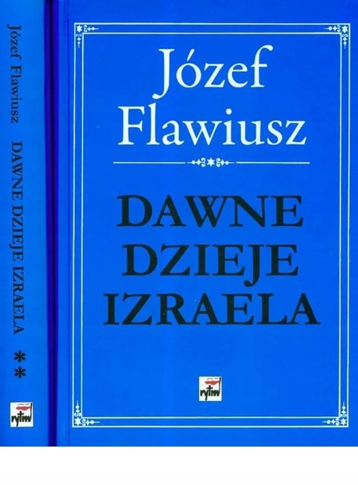 Dawne Dzieje 8zraela - Niska cena na Allegro