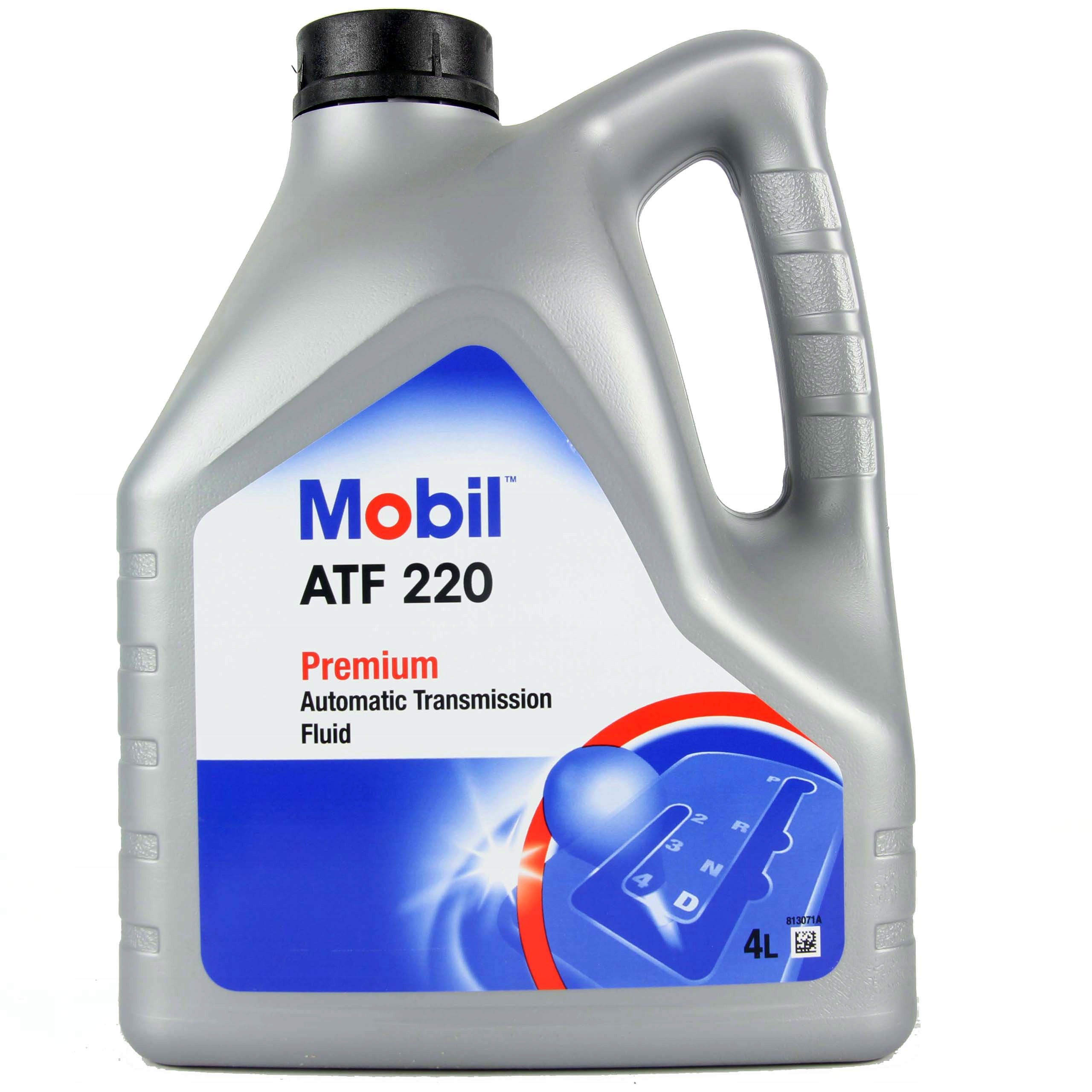 Olej przekładniowy Mobil ATF 220 4L 142837 za 119,59 zł z Szczepańcowa ...