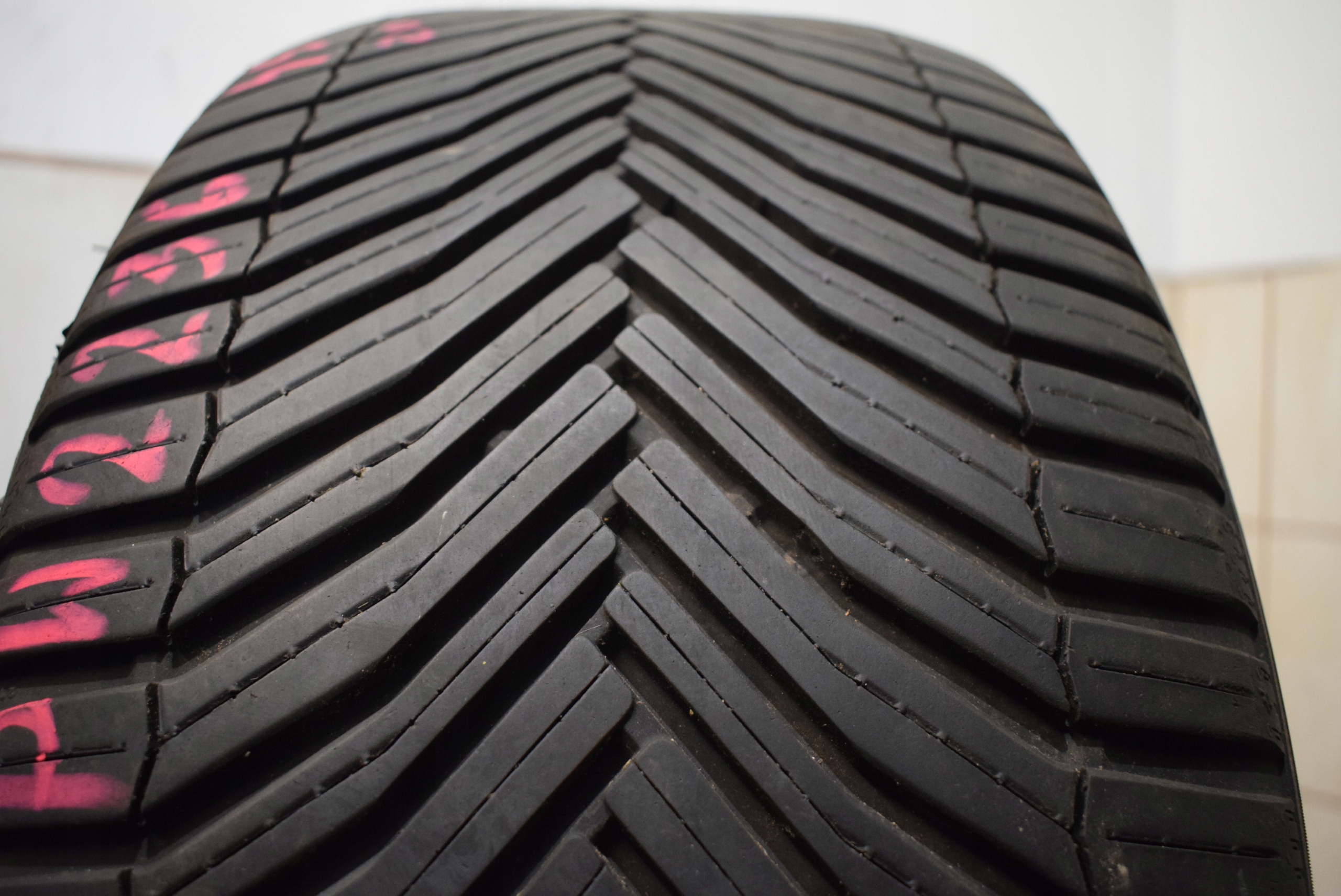 R20 275/45 Michelin CrossClimate 2 SUV 3528705015589 za z Kluczbork ...