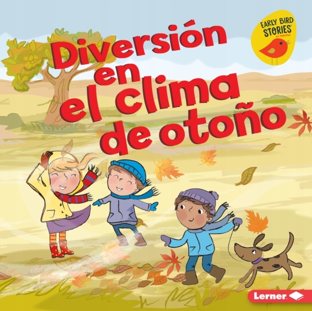 Diversion en el clima de otono (Fall Weather Fun) (9730724905) | Ebook ...