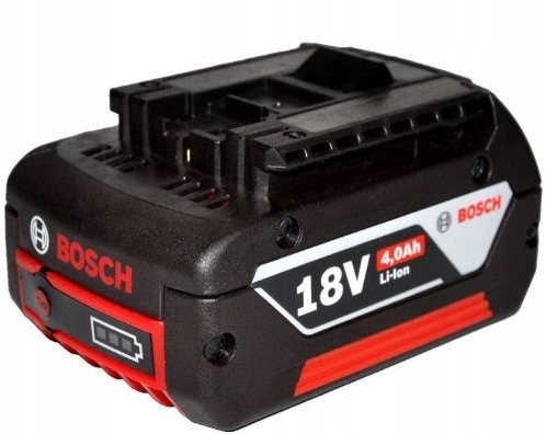 AKUMULATOR Bosch GBA 18V 4.0Ah Professional 2607336816 za z Wrocław - Allegro.pl - (17148403738)