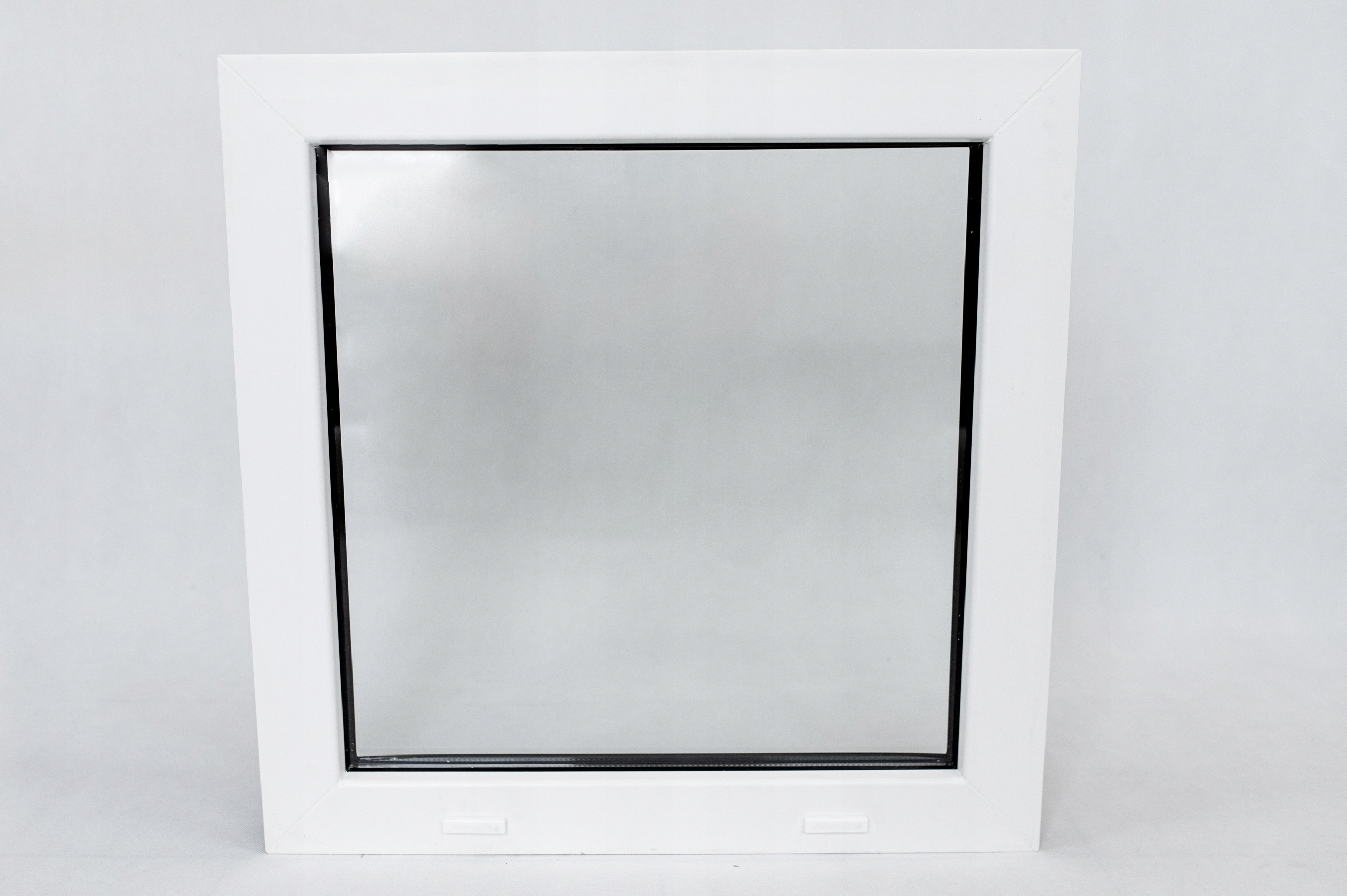 Okno FIX witryna 50x40 różne kolory i wymiary (FIX) • Cena, Opinie ...