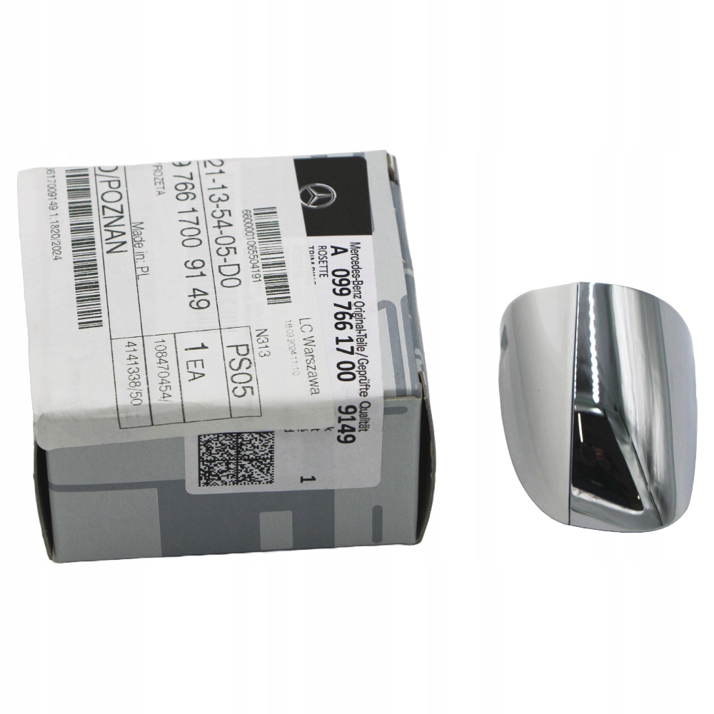 Mercedes-Benz OE A0997661700 zaślepka klamki zewnętrznej za 278.00PLN z ...