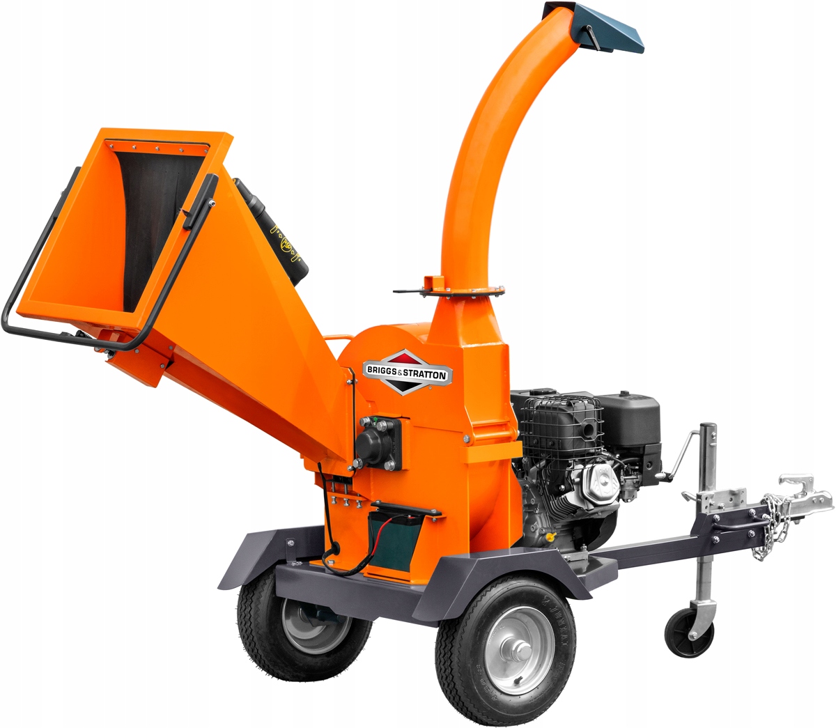 RĘBAK TARCZOWY SPALINOWY ROZDRABNIACZ GAŁĘZI 15KM (RĘBAK WOODGRAIN ...