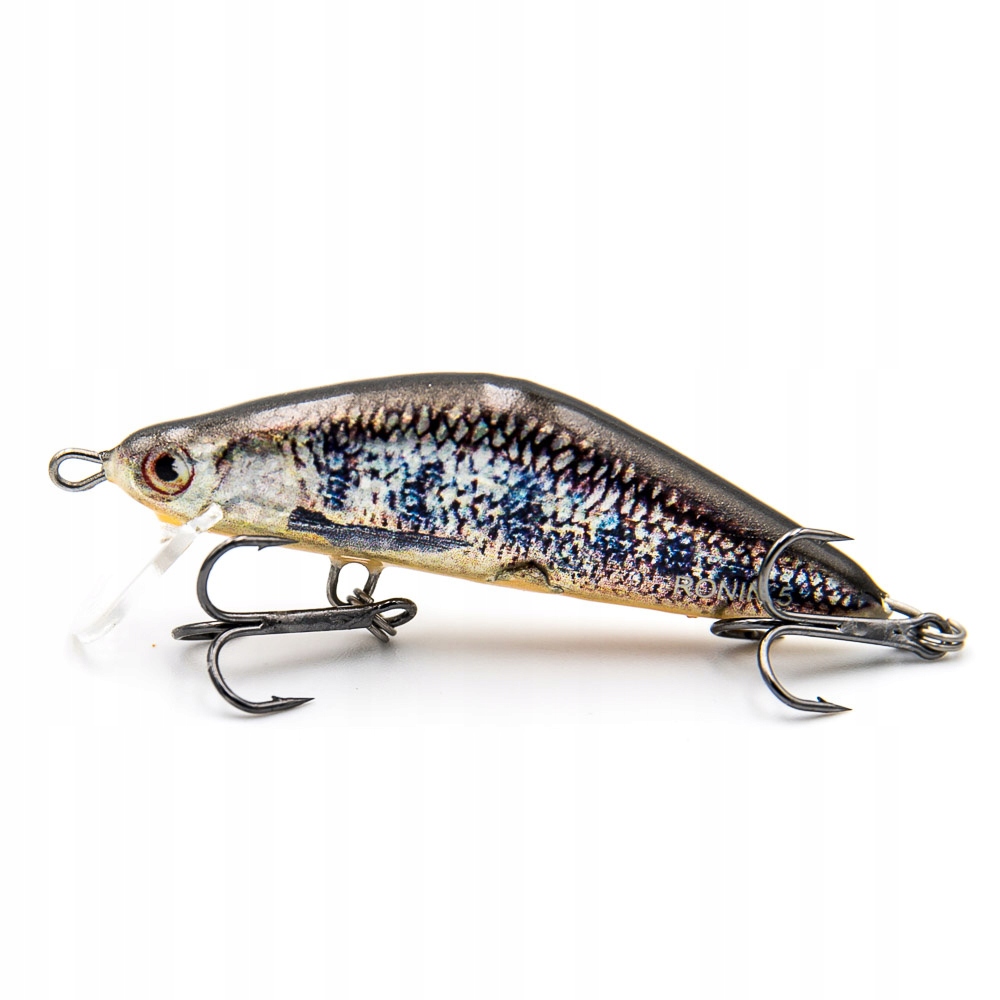 Woblery Hunter Ronin - Niska cena na Allegro