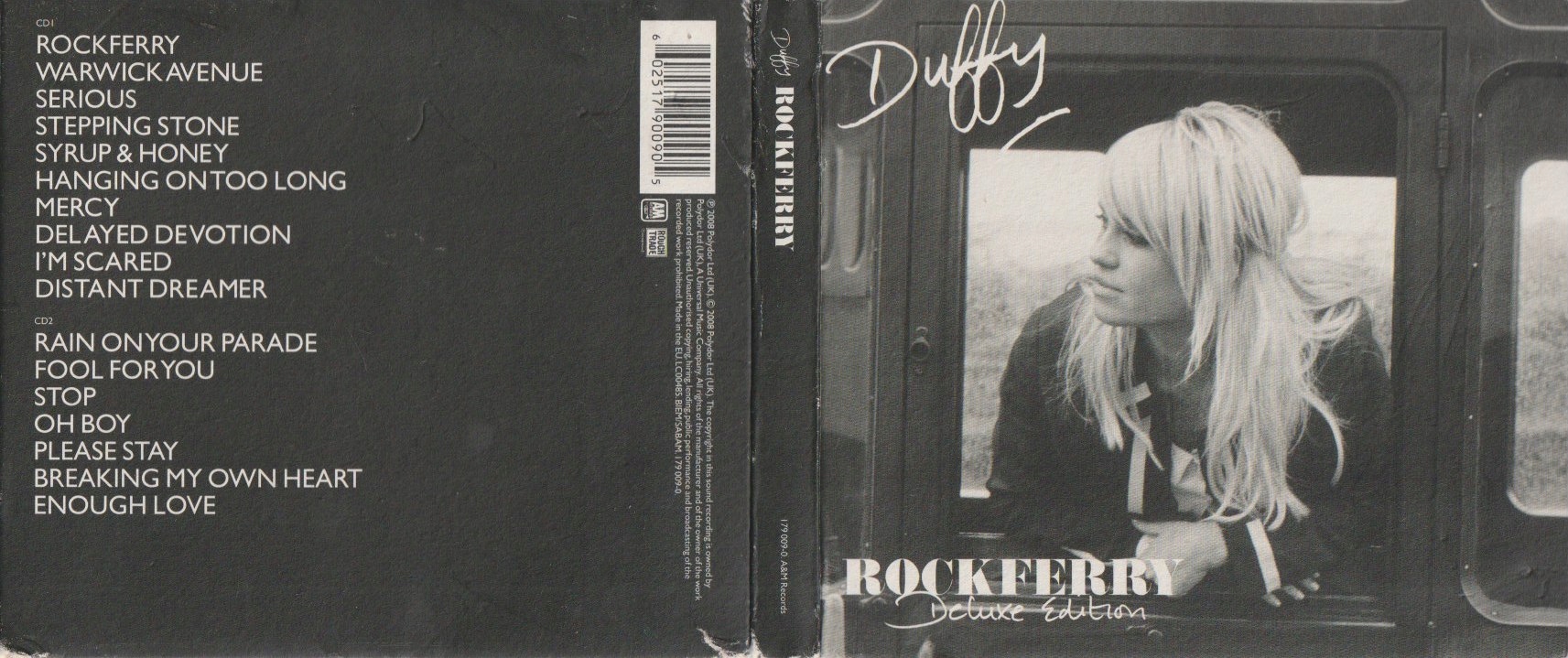 Duffy - Rockferry .cd - Niska cena na Allegro.pl