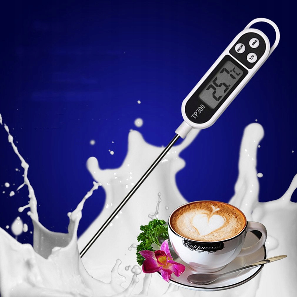 Digital Food Thermometer - Niska cena na Allegro.pl