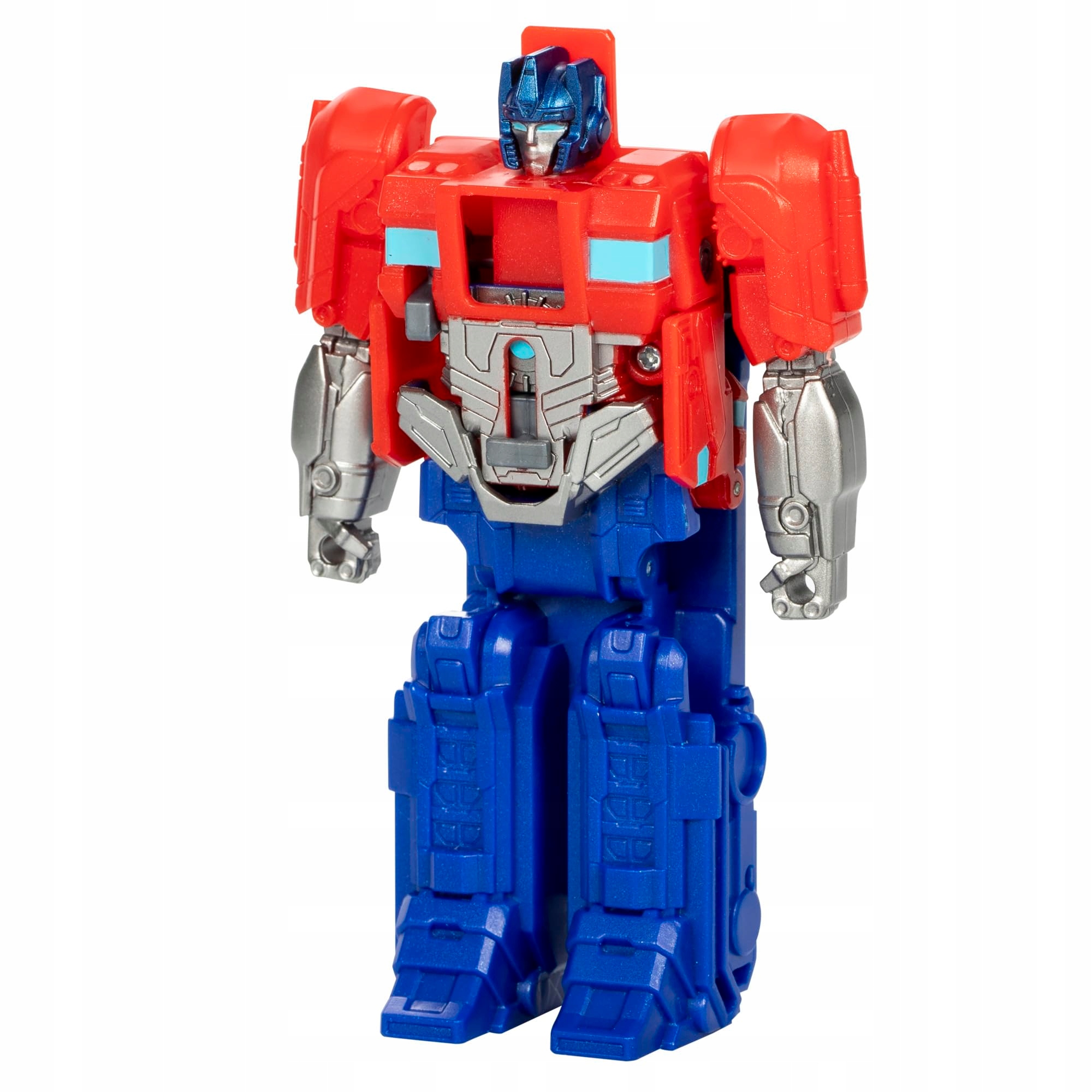 Transformers One Cog Changer Optimus Prime (Orion Pax) Action Figure ...