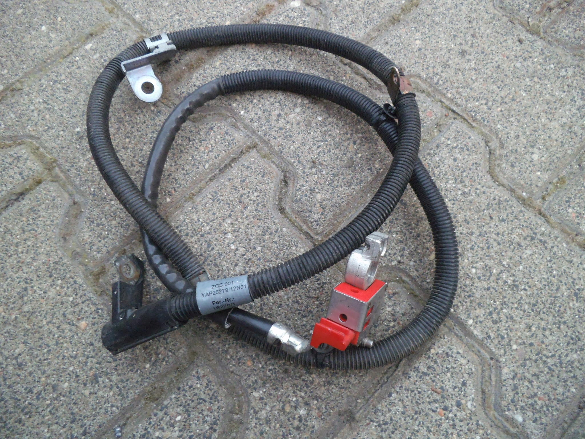 MERCEDES klema plus A2465407932 A2465407632 A2465407932 A2465407632 za ...