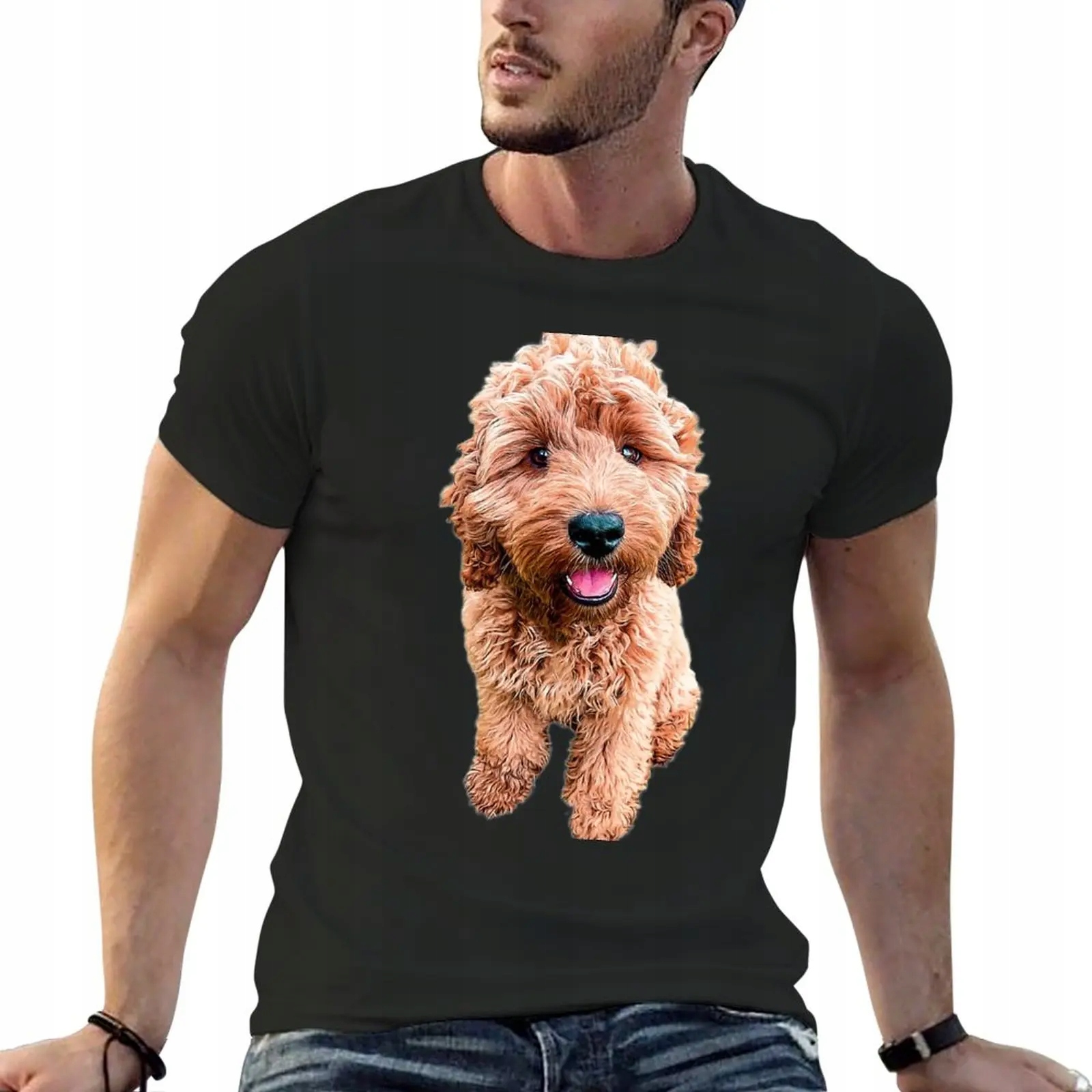 Koszulka Cockapoo Cockerpoo Cute Doodle Puppy Dog man tees animes ...