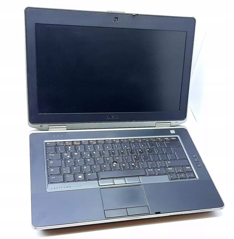 LAPTOP DELL LATITUDE E6430 - Sklep, Opinie, Cena w Allegro.pl