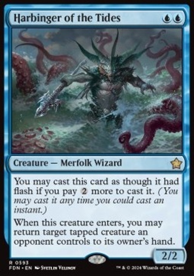 Harbinger Of The Tides - Niska cena na Allegro