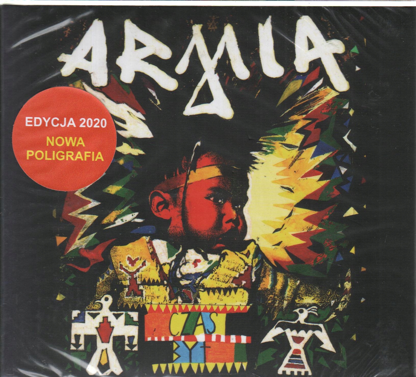 Armia Czas i Byt - Niska cena na Allegro.pl