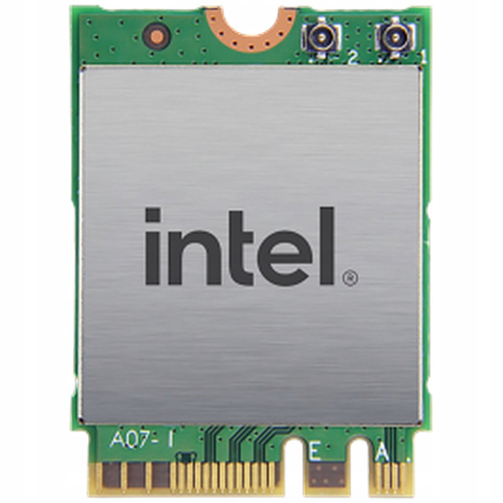 INTEL Wi-Fi 6 AX200 M.2 2230 / M.2 1216 - Sklep, Opinie, Cena w Allegro