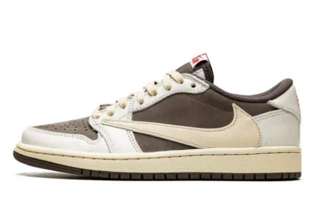Jordan 1 Retro Low OG SP Travis Scott Reverse Mocha 42 (5900670341432 ...